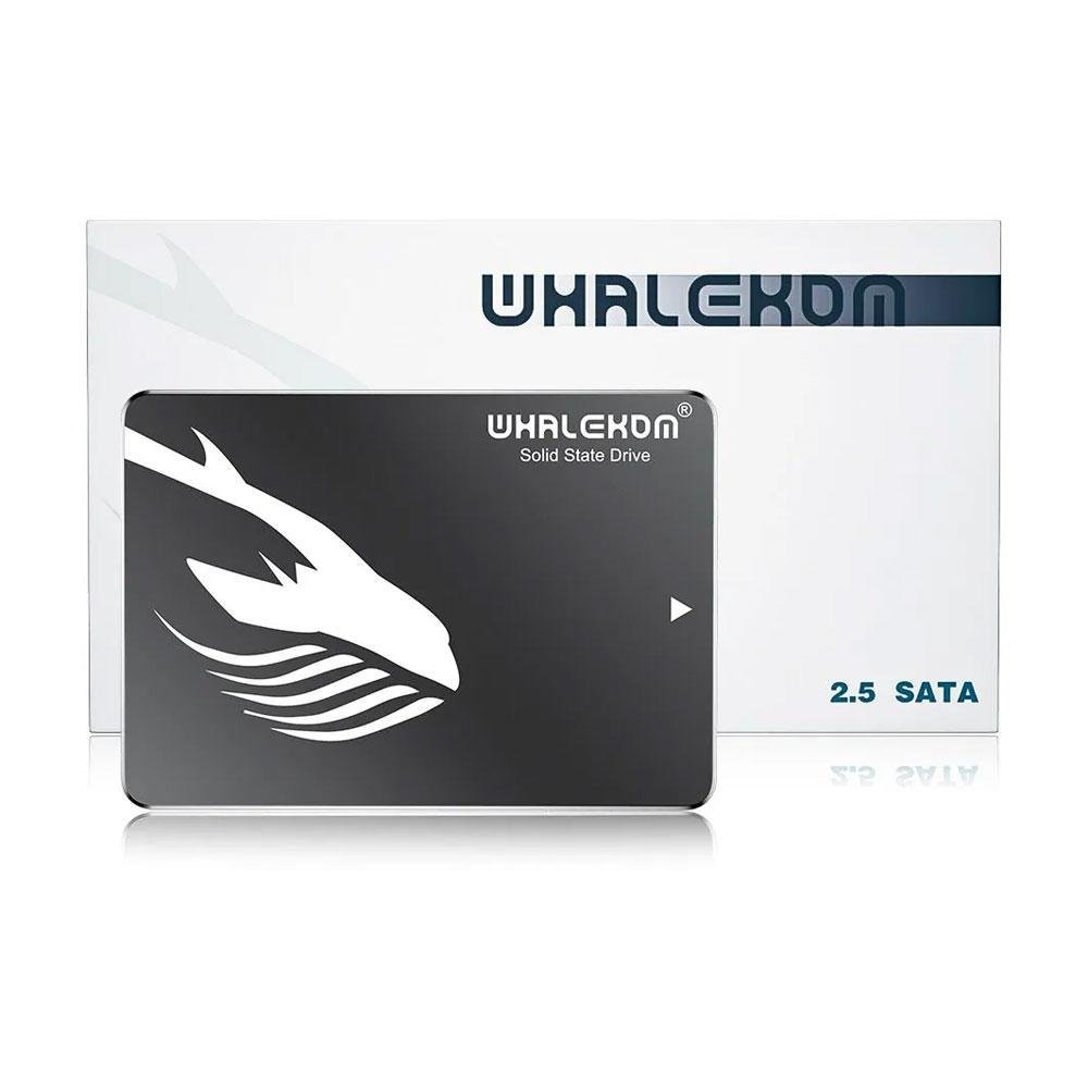 SSD Interno Whalekom 128GB S25 Series Sata KaBuM