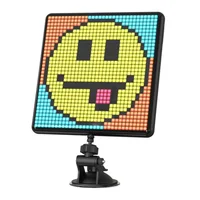 Painel Modular Digital Divoom Arte De Pixel Pixoo
