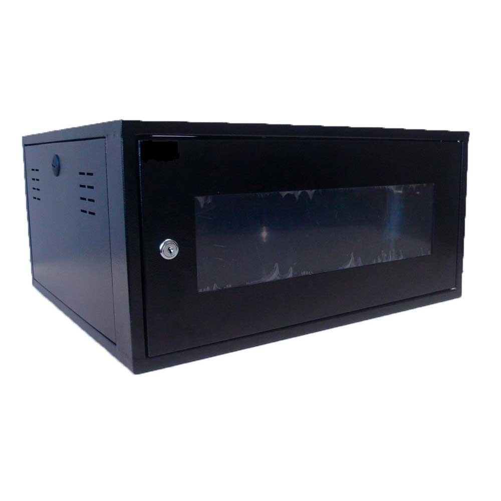 Rack Padro 19 5u X 350mm Visor De Acrílico KaBuM