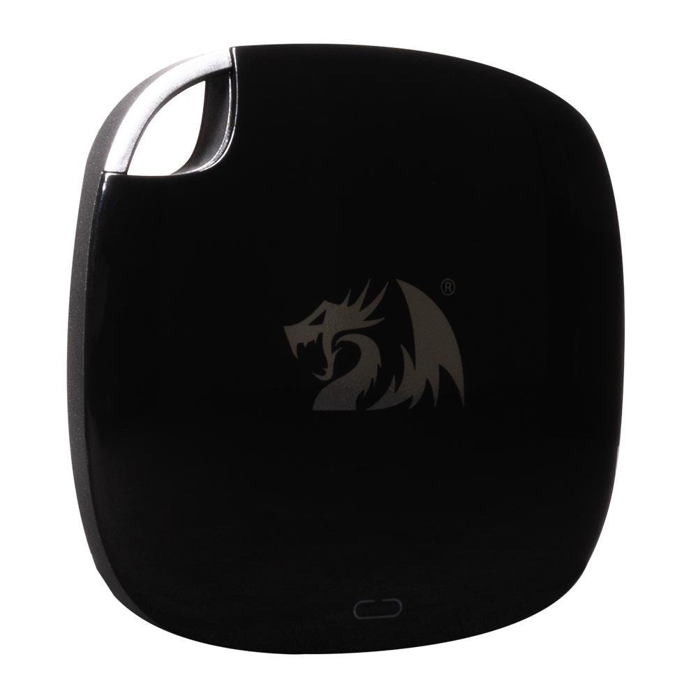 SSD Externo Redragon 256GB USB Tipo C KaBuM