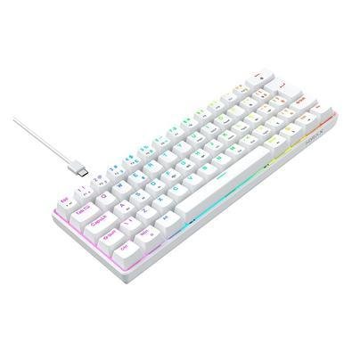 Teclado Gamer Mecanico Hyrax Thunder Hck61 KaBuM