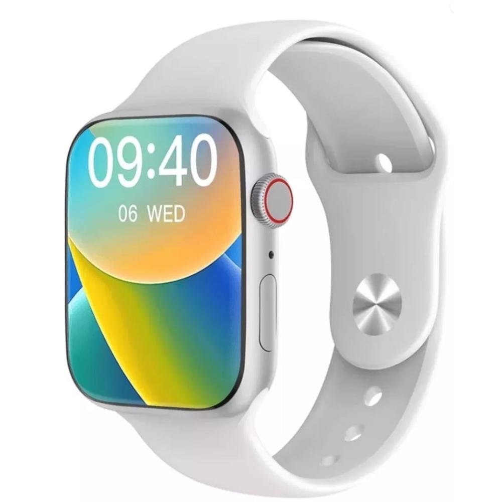 Smartwatch W29 Pro Serie 9 47mm KaBuM