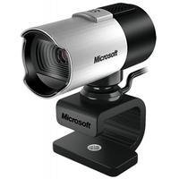 Webcam Microsoft Lifecam Studio 1080P KaBuM