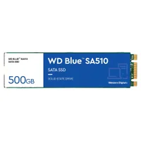 SSD Western Digital M2 500GB KaBuM