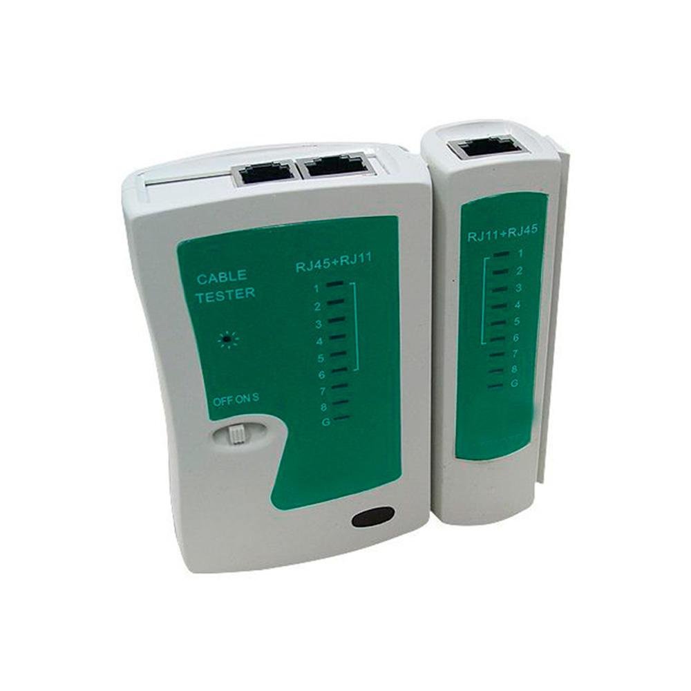 Testador De Cabo Rj11 E Rj45 KaBuM