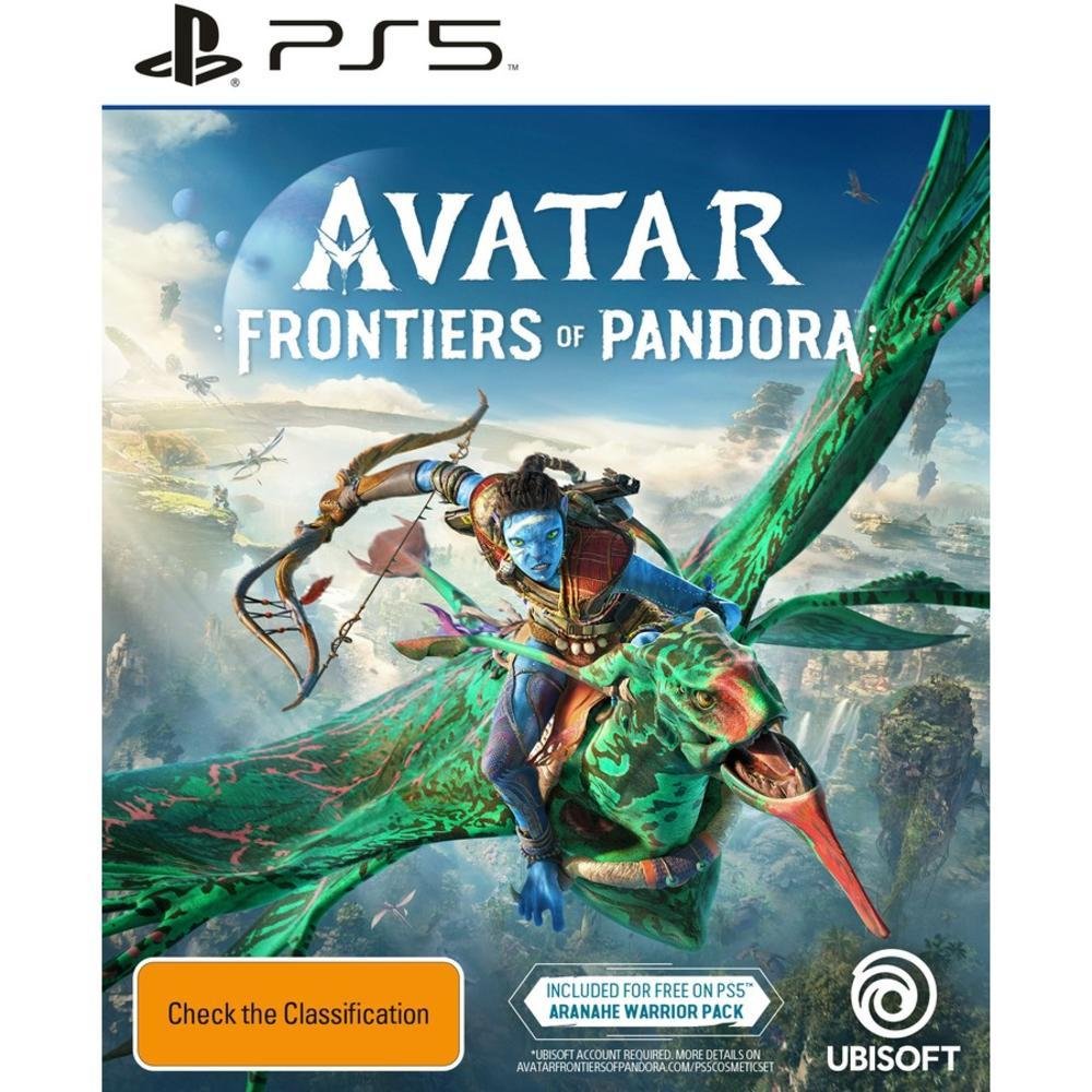 Jogo Avatar Frontiers Of Pandora Ps5 KaBuM