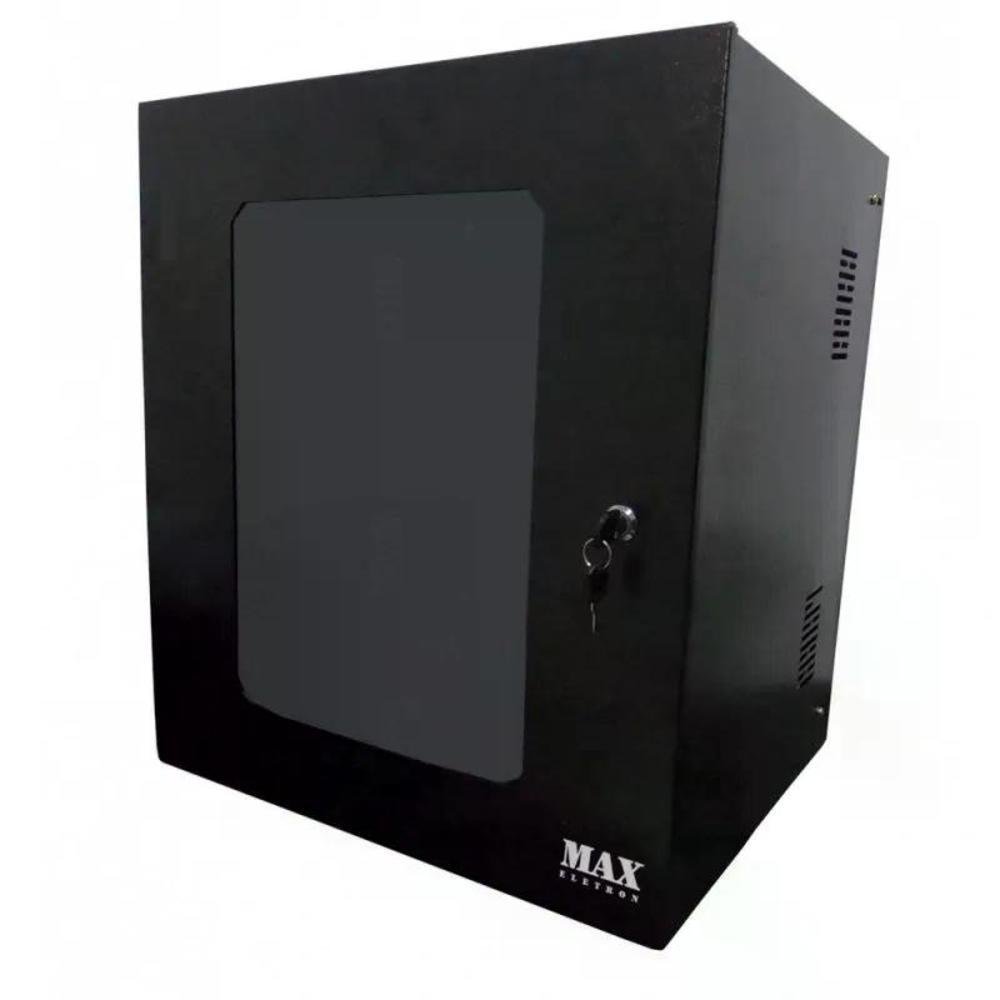 Mini Rack Max Economic 19 Polegadas KaBuM