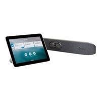 Sistema Poly Studio Vc X30 Com Tc8 KaBuM