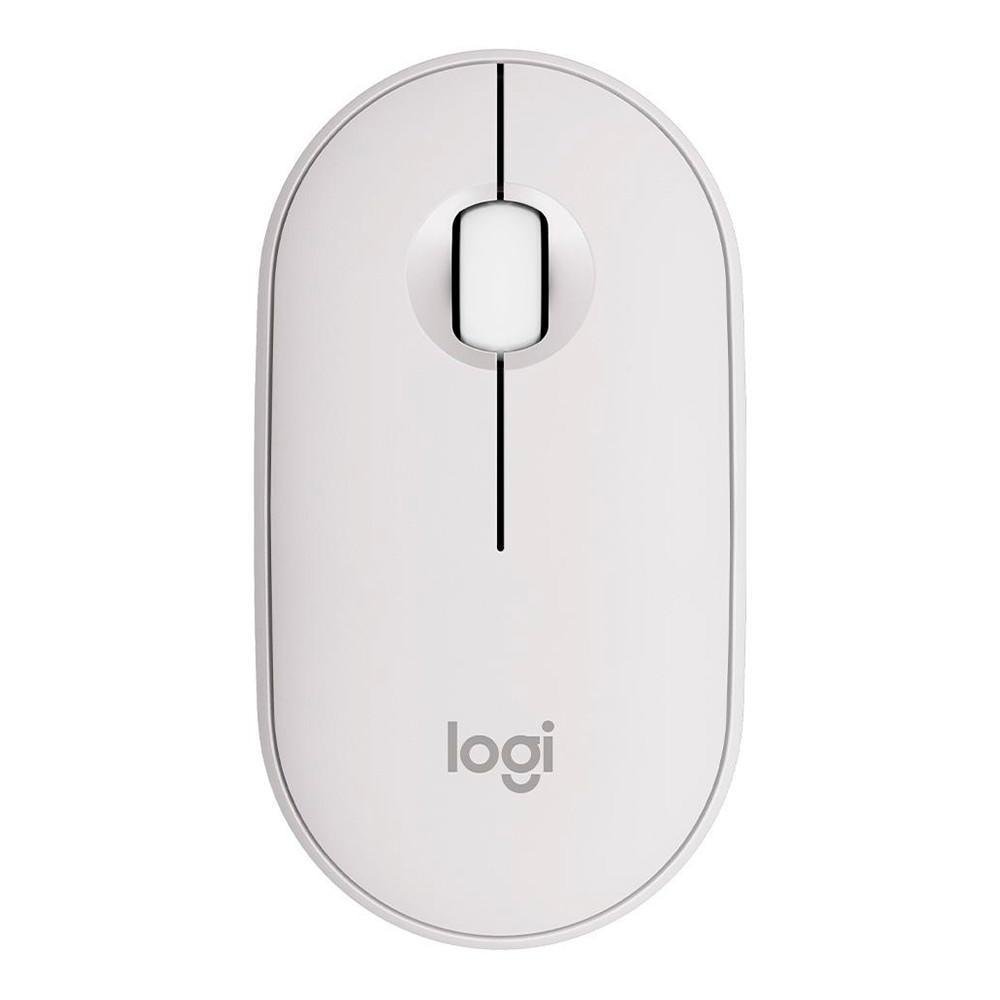 Mouse Logitech Pebble Sem Fio M350s KaBuM