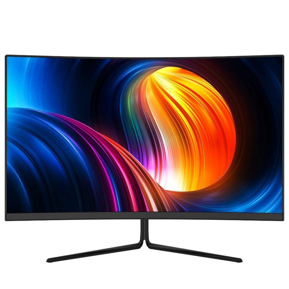 Monitor Gamer Primetek 27 Curvo FHD 240Hz KaBuM