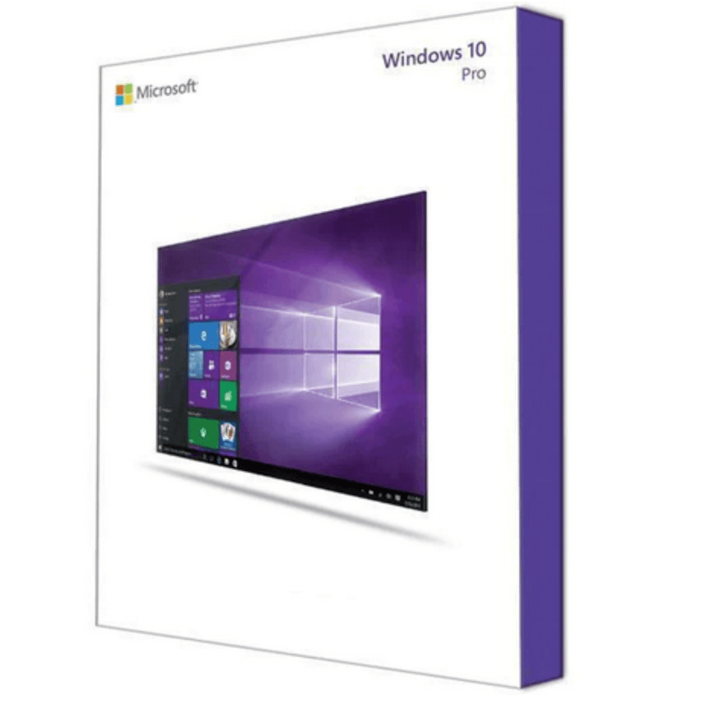 Microsoft Windows 10 Pro 64 Bits Oem USB KaBuM