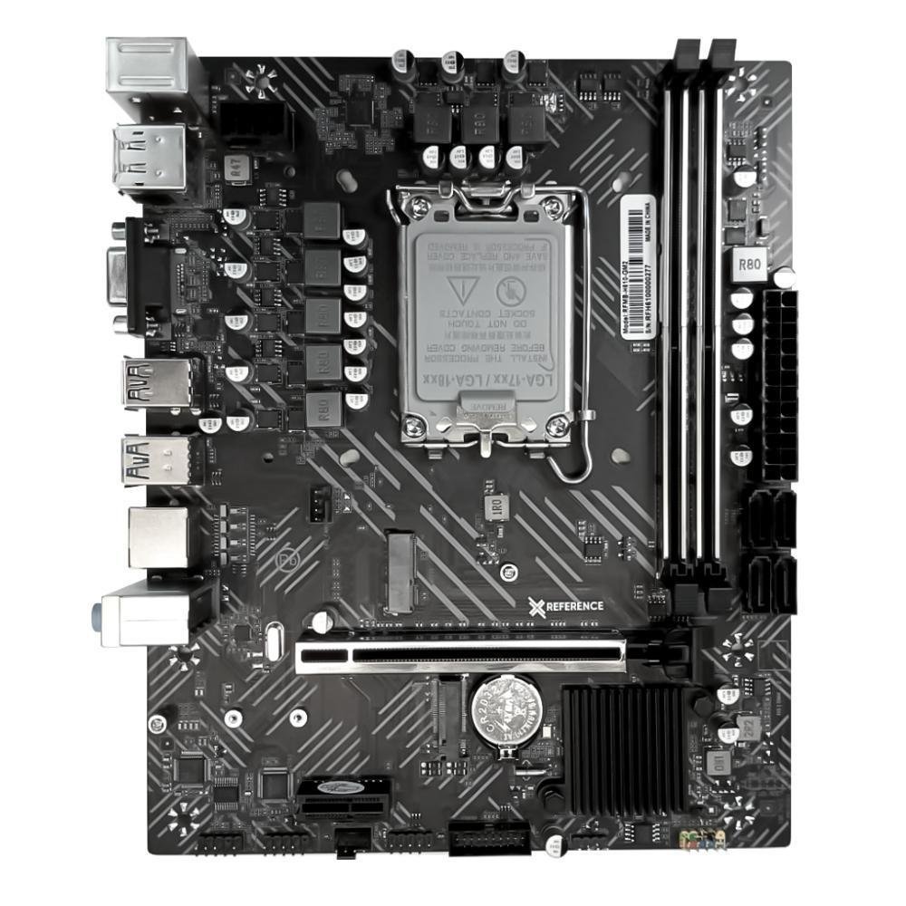 Placa Mae Reference H610gm2 KaBuM