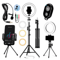 Kit Influencer Dreamfull 2 Ringlight KaBuM