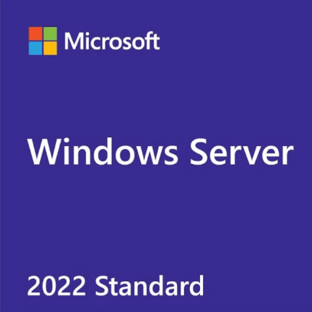 Microsoft Windows Server 2022 Standard KaBuM