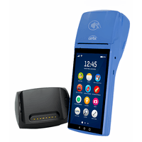 Pin Pad Gertec Tsg 800 Android USB KaBuM