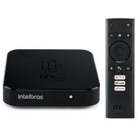 Smart Box Izy Play Intelbras FULL HD 1080p KaBuM
