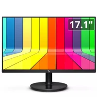 Monitor 171 Polegadas Led Widescreen KaBuM