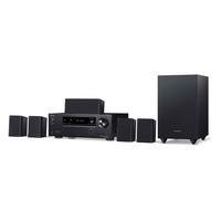Home Theater Onkyo 51 Canais KaBuM