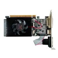 Placa De Vídeo G210 512mb DDR3 KaBuM