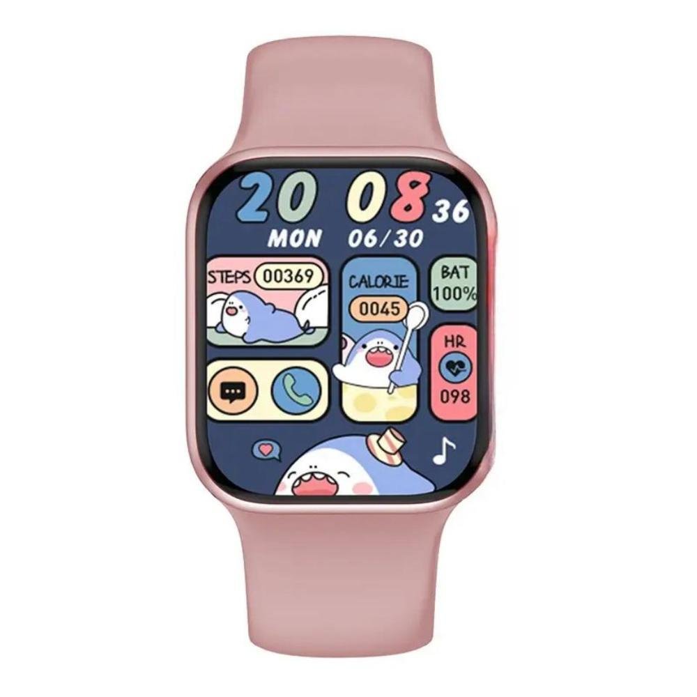 Smartwatch Hw9 Mini Series 9 41mm KaBuM