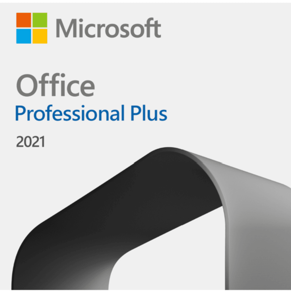 Microsoft Office Professional 2021 Plus KaBuM