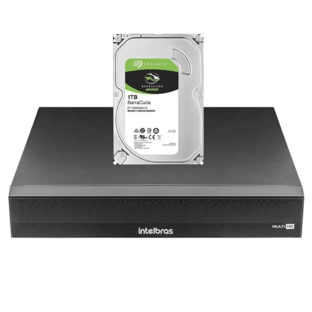 Dvr Intelbras Multi Hd Mhdx 3116c KaBuM Dvr Intelbras Multi Hd Mhdx 3116c KaBuM
