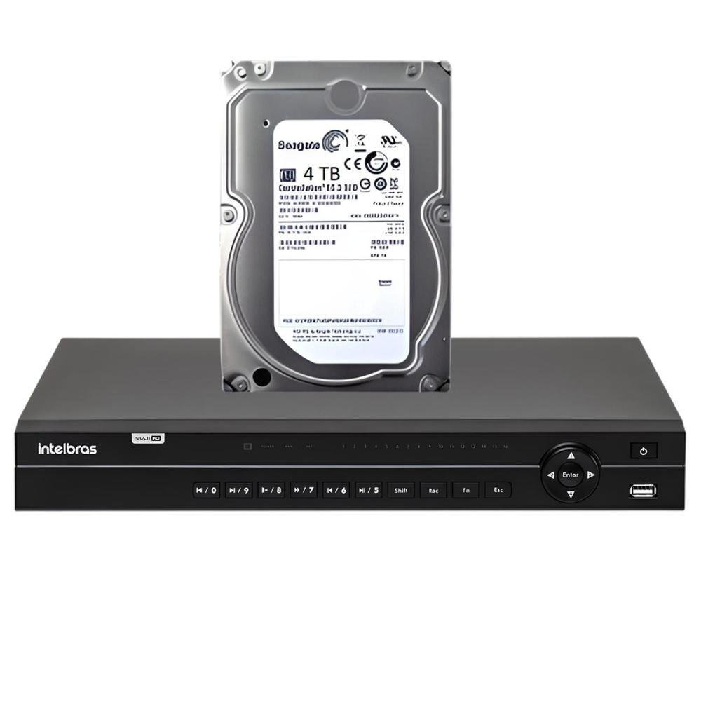Dvr Mhdx 1232c Intelbras Multi HD KaBuM Dvr Mhdx 1232c Intelbras Multi HD KaBuM