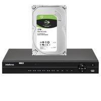 Dvr Multi HD 32 Canais Mhdx 1232c KaBuM