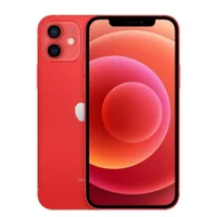 Usado: Iphone 12 64GB Vermelho KaBuM