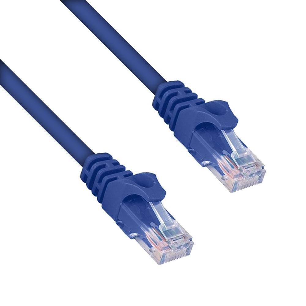 Cabo De Rede Ethernert Rj45 Mbtech 3 Metros KaBuM