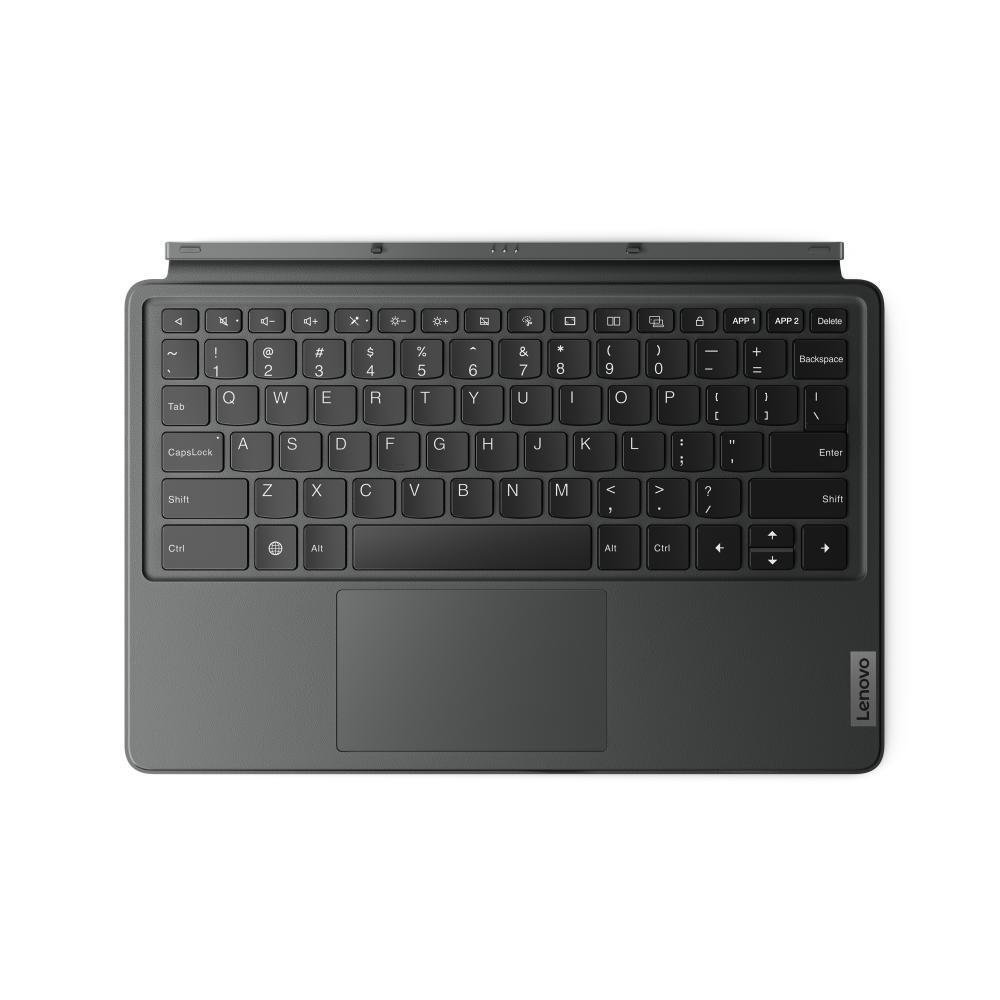 Teclado Lenovo Para Tablet Tab P12 KaBuM