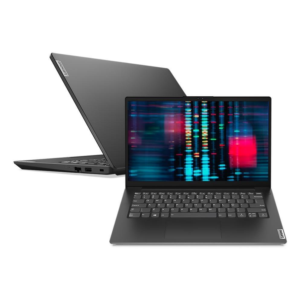 Notebook Lenovo V14 I31215u 8GB KaBuM