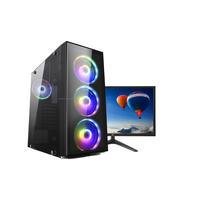 PC Gamer Brx AMD Ryzen 5 1600 16GB KaBuM