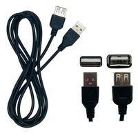 Cabo Kapbom USB Macho x USB Fêmea 15 Metros KaBuM