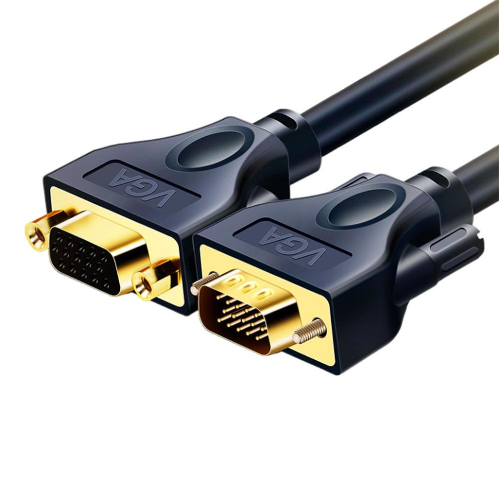 Cabo Vga Cabletime Monitor Pc 3 Metros KaBuM