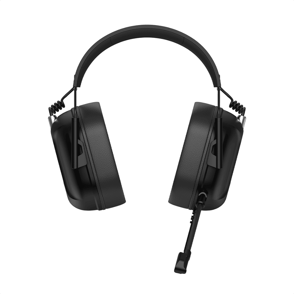 Headset Gamer Force One Luna Isolamento Acústico