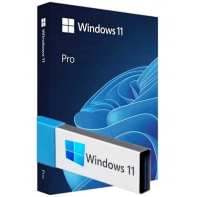 Licença Microsoft Windows 11 Pro 64 Bits KaBuM