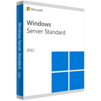 Licença Microsoft Windows Server 2022 Standard