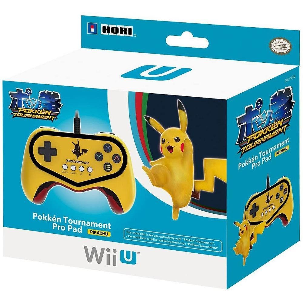 Controle Hori Pokken Tournament KaBuM