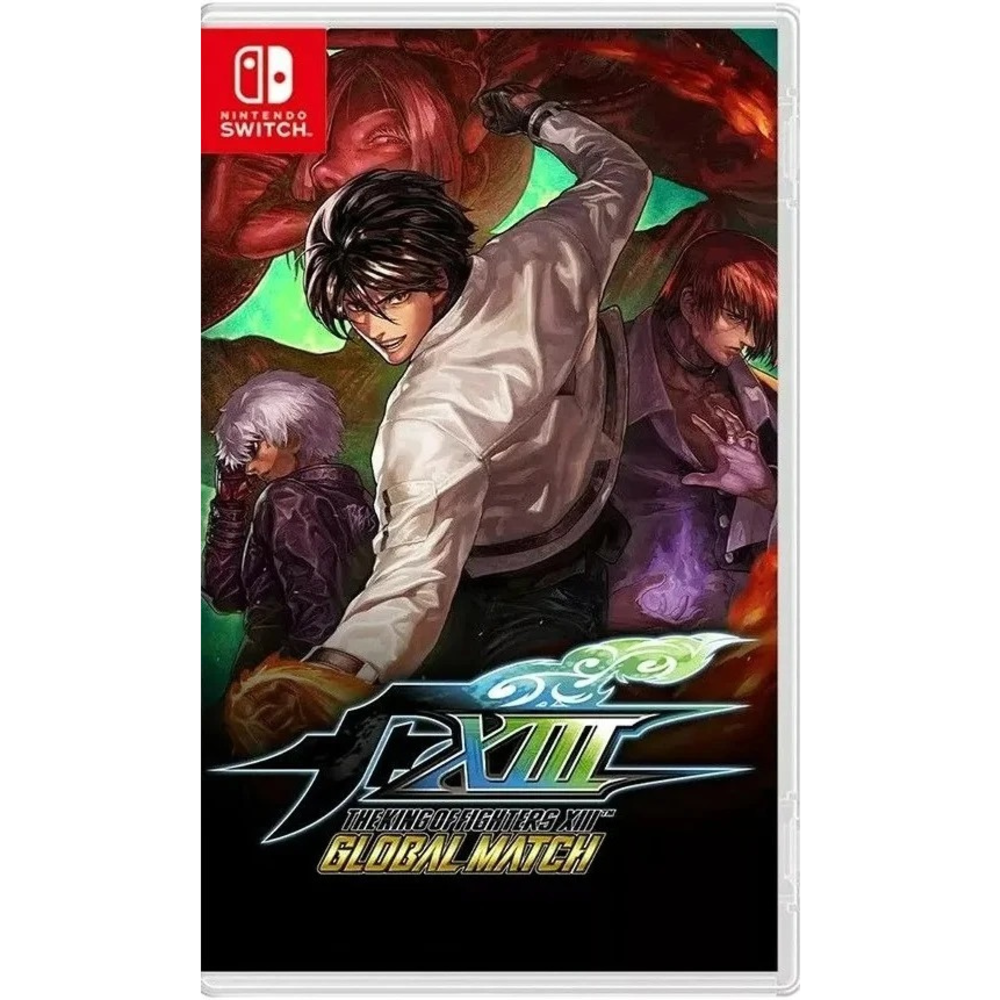 Jogo The King Of Fighters Xiii Global KaBuM