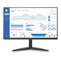 Monitor Aoc LED 27 Polegadas FULL HD 60HZ KaBuM