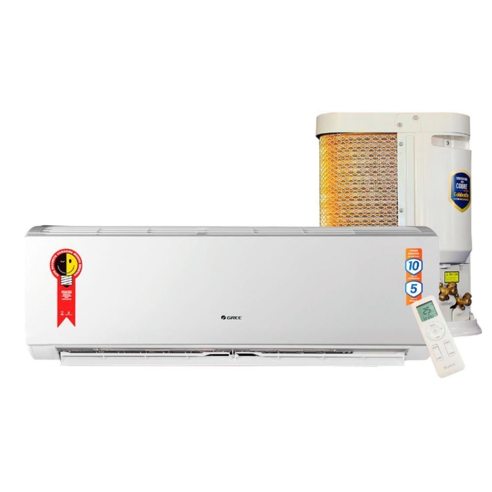 Ar Condicionado Inverter Gree Gtop Connection
