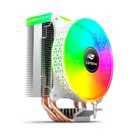 Cooler C3tech Gaming Fcl150RGB Branco KaBuM