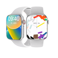 Smartwatch W29 Pro Watch KaBuM