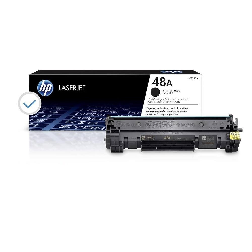 Toner Hp 48a Cf248a Para Laserjet Series KaBuM