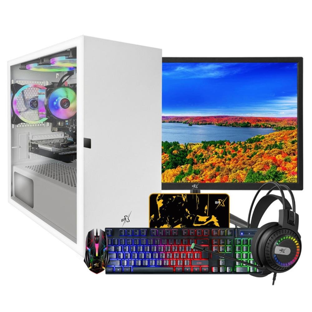 PC Gamer Brx I5 750 8GB RAM GTX 750 KaBuM