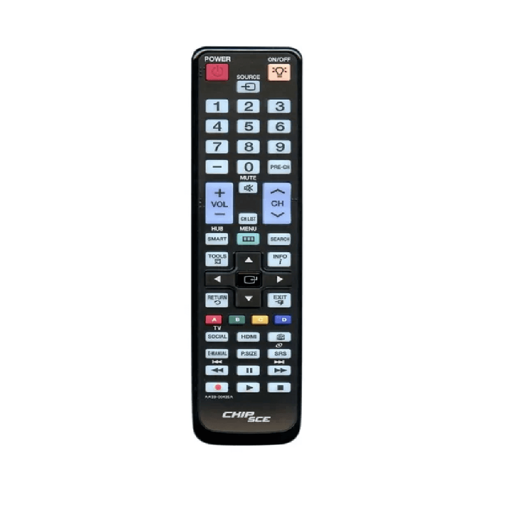 Controle Remoto Chip Sce Smart Tv Samsung KaBuM