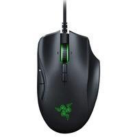 Mouse Gamer Razer Naga Trinity Chroma KaBuM
