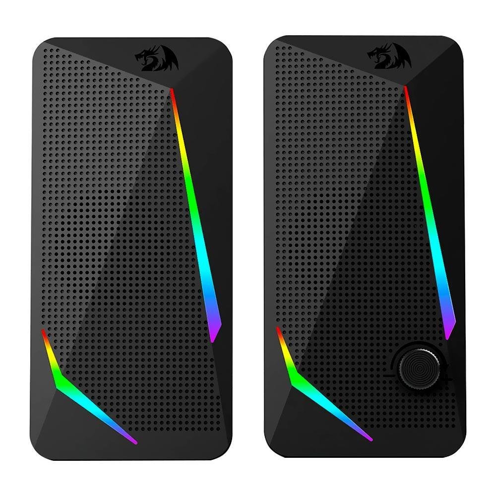 Caixa De Som Gamer Redragon Waltz Gs510 KaBuM