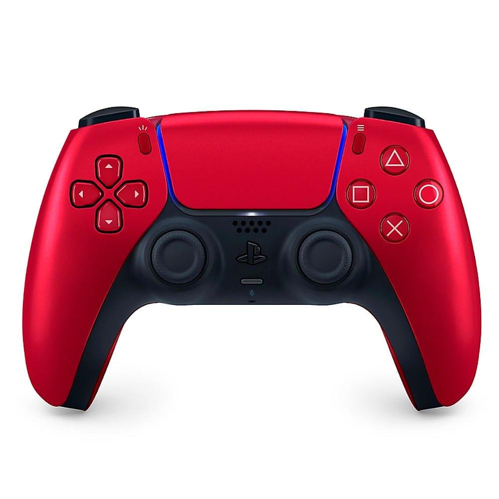 Controle Sem Fio Sony Dualsense Ps5 Red KaBuM